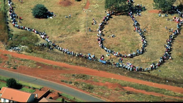 Mandela: Struggle for Freedom | CMHR